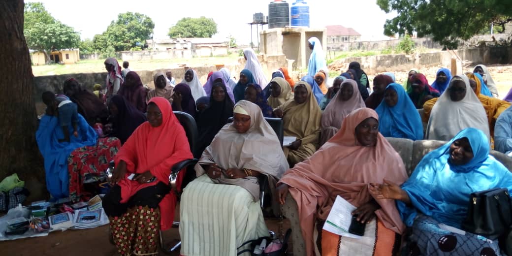 Commissioning of School of Nursing and Mosque, Bida by IMAN Niger State ...