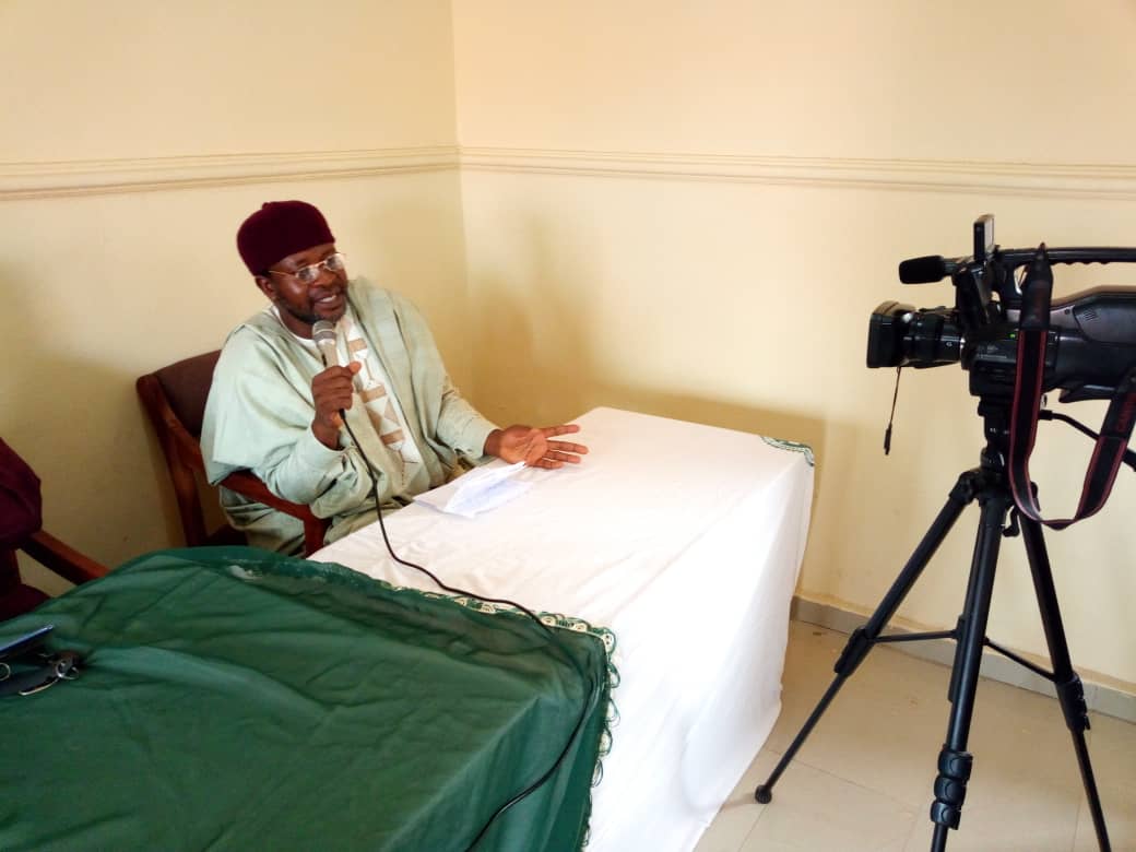 Ramadan Lecture in Taraba State – Islamic Medical Association of Nigeria