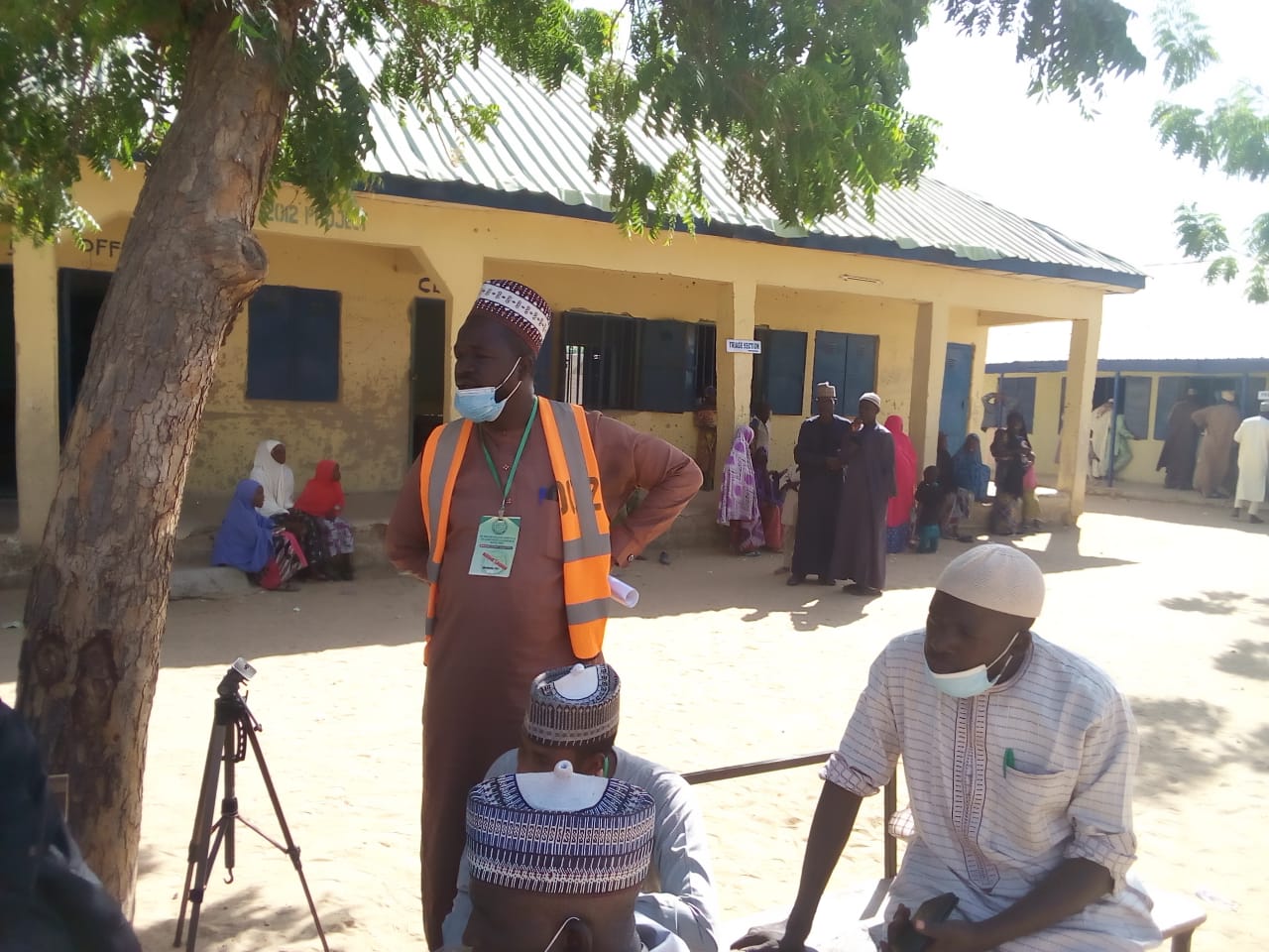 FMC Azare Medical Caravan and Da’awah – Islamic Medical Association of ...