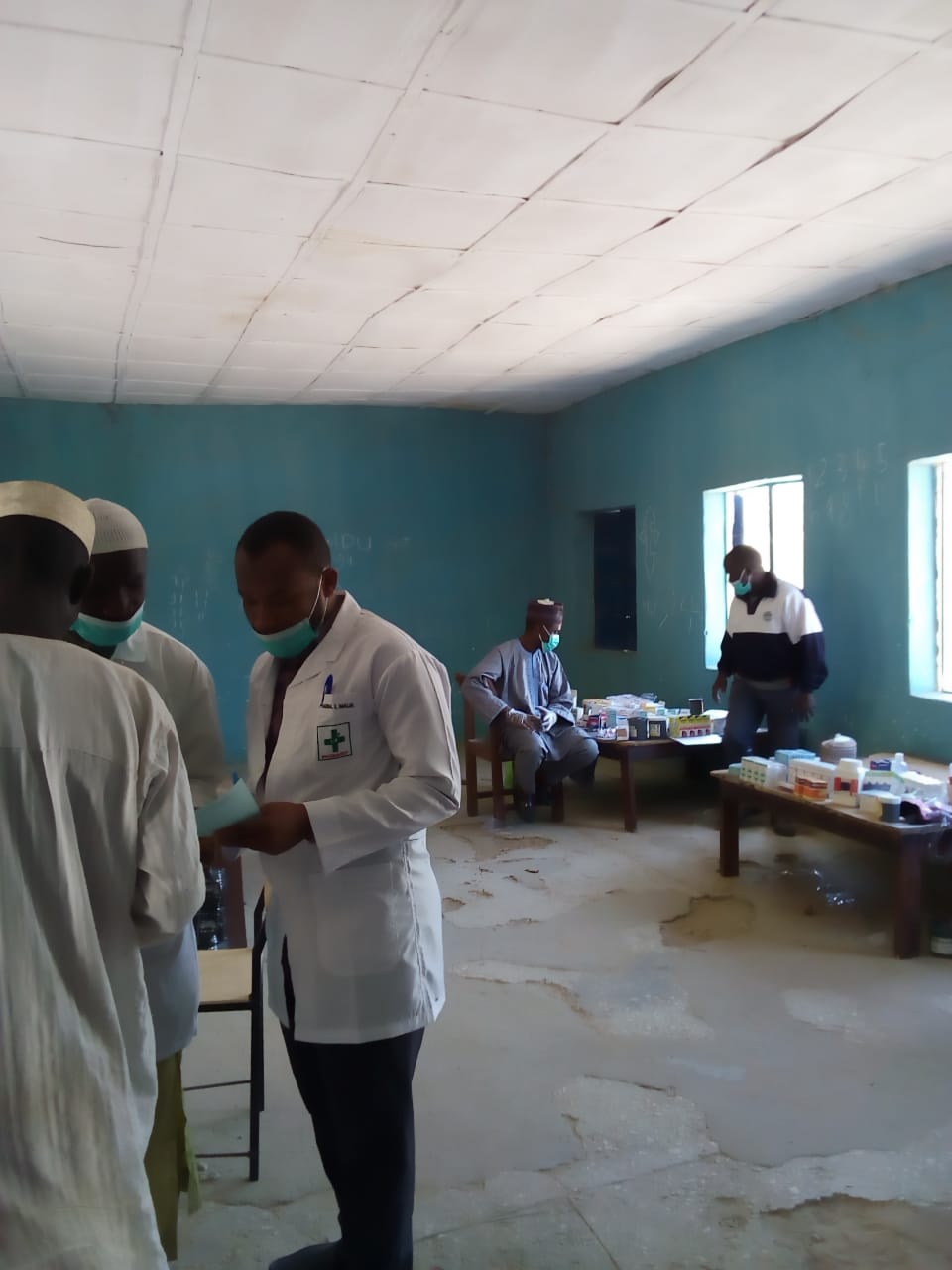 FMC Azare Medical Caravan and Da’awah – Islamic Medical Association of ...